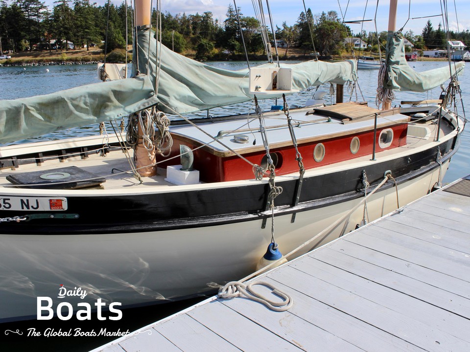 1952 Custom Tahiti Ketch for sale. View price, photos and Buy 1952 ...