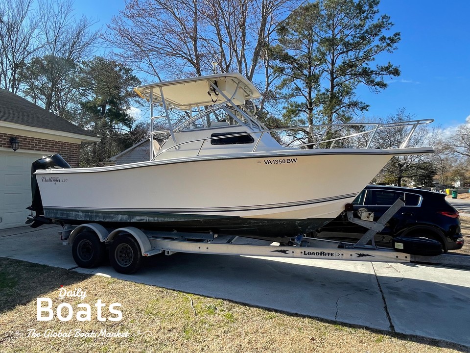 1999 KenCraft Challenger 220 for sale. View price, photos and Buy 1999 ...