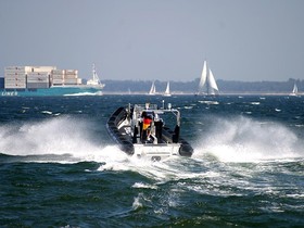 2004 Custom Tp Marine Hurricane Rib for sale. View price, photos and ...