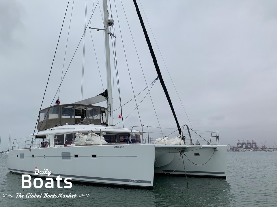 2012 Lagoon 560 for sale. View price, photos and Buy 2012 Lagoon 560 ...