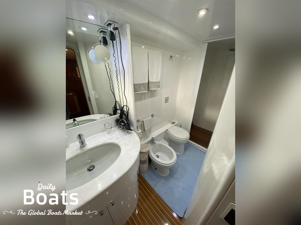 2002 Custom Cantieri Navali Falcon Falcon 80 for sale. View price ...