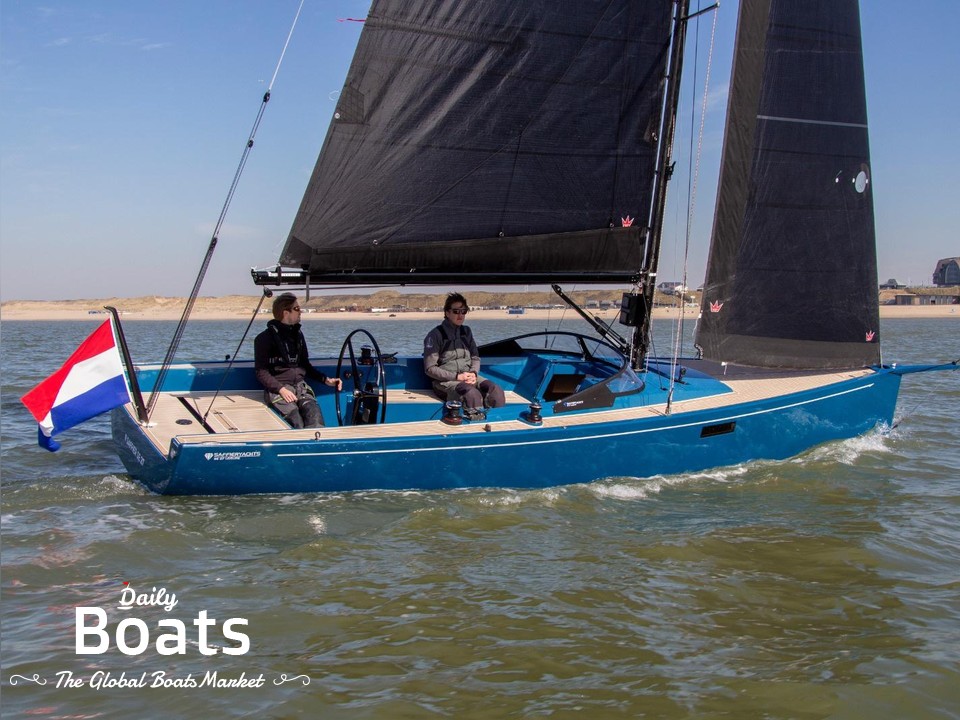 2022 Saffier Se 27 Leisure for sale. View price, photos and Buy 2022 ...