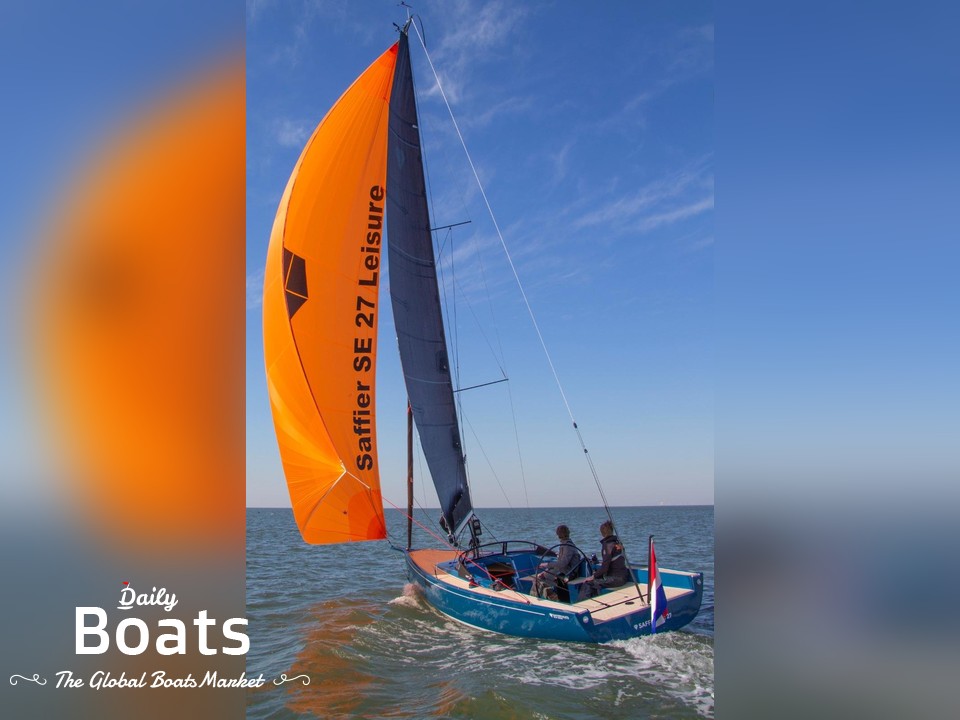 2022 Saffier Se 27 Leisure for sale. View price, photos and Buy 2022 ...