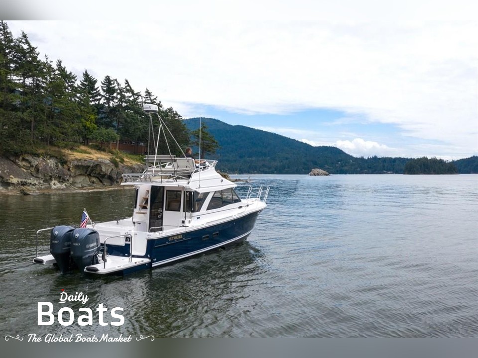 2021 Cutwater 32 Cb for sale. View price, photos and Buy 2021 Cutwater ...