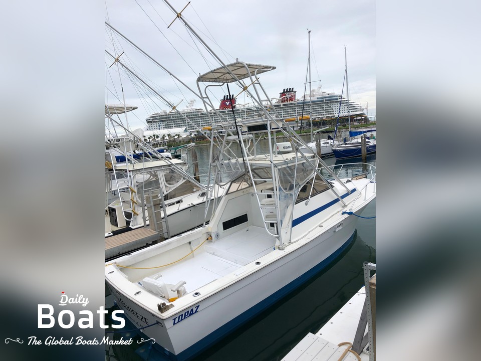 1987 Topaz Express Sportfish for sale. View price, photos and Buy 1987 ...