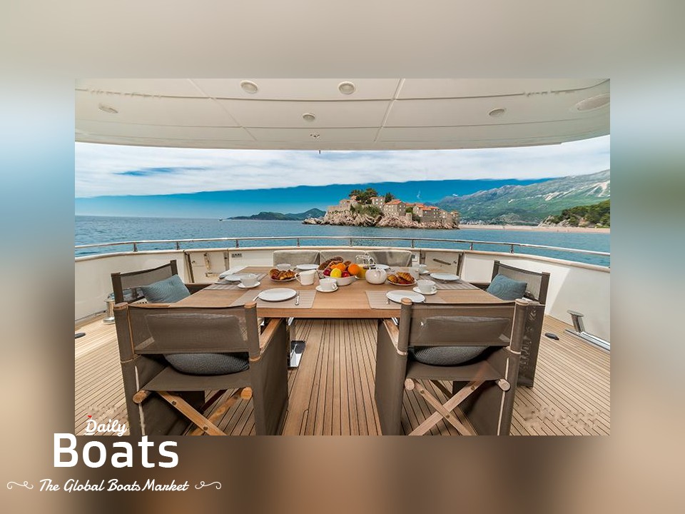 2007 Sanlorenzo Sl 100 for sale. View price, photos and Buy 2007 ...