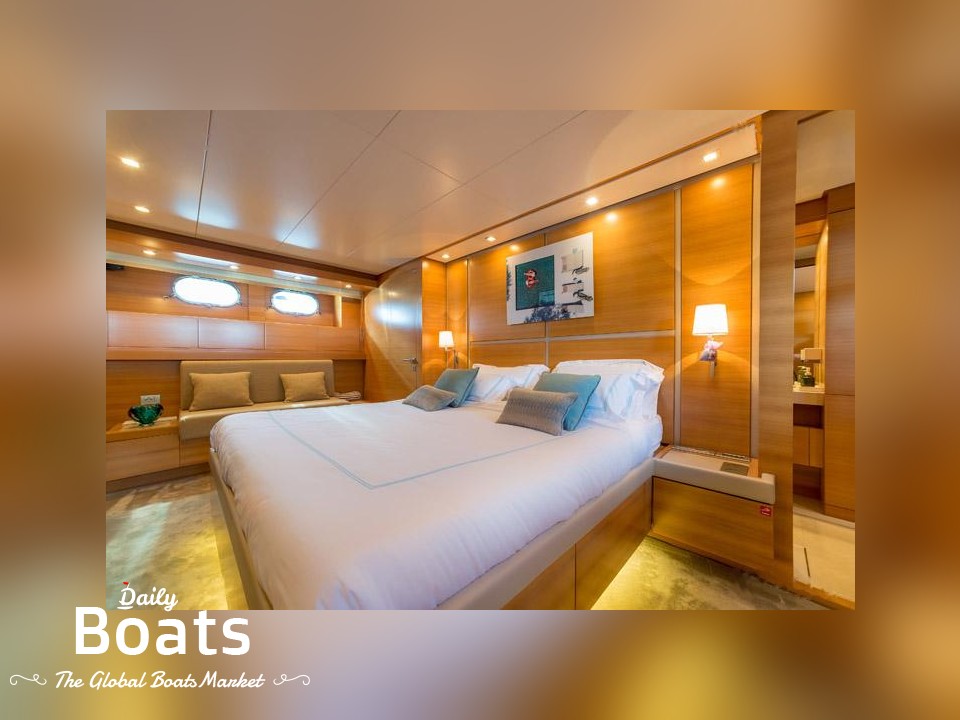 2007 Sanlorenzo Sl 100 for sale. View price, photos and Buy 2007 ...