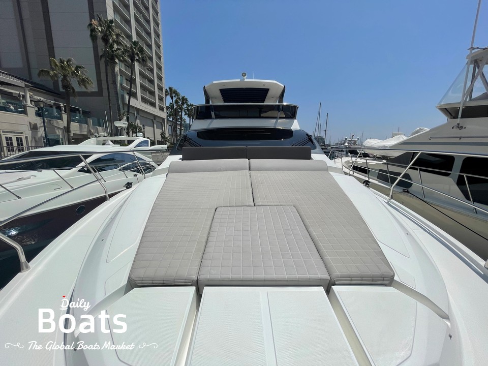 2020 Astondoa 52 Flybridge Hardtop With Gyro for sale. View price ...