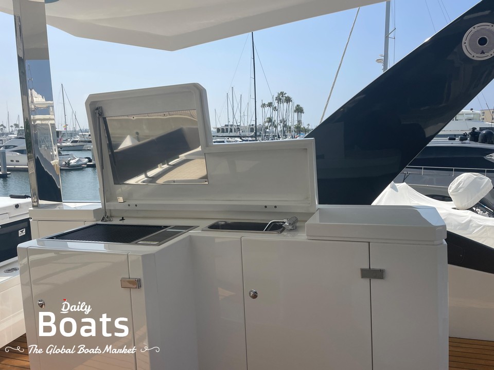 2020 Astondoa 52 Flybridge Hardtop With Gyro for sale. View price ...