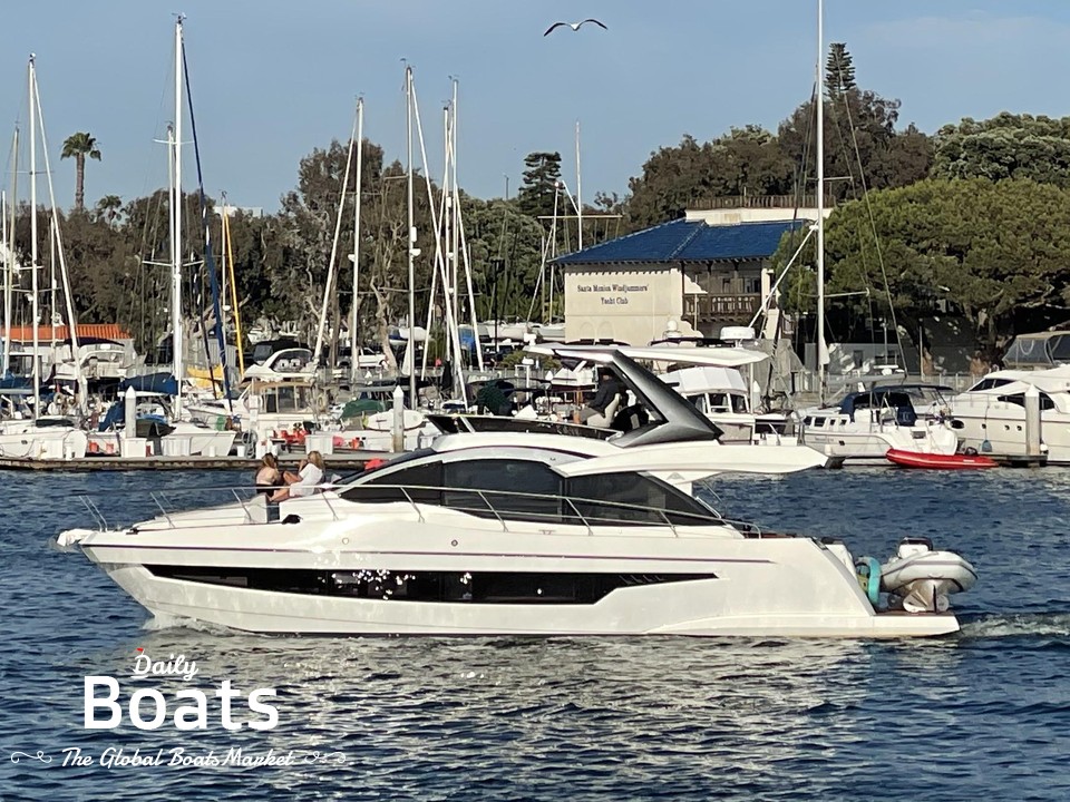 2020 Astondoa 52 Flybridge Hardtop With Gyro for sale. View price ...