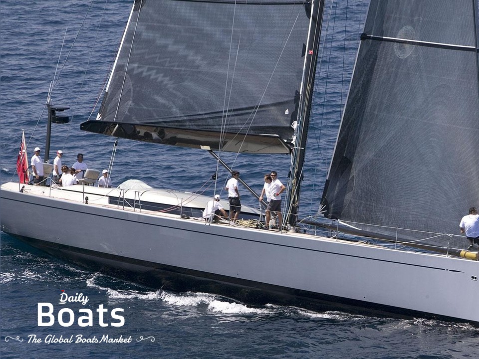 2007 Nautor Swan 76 Custom for sale. View price, photos and Buy 2007 ...