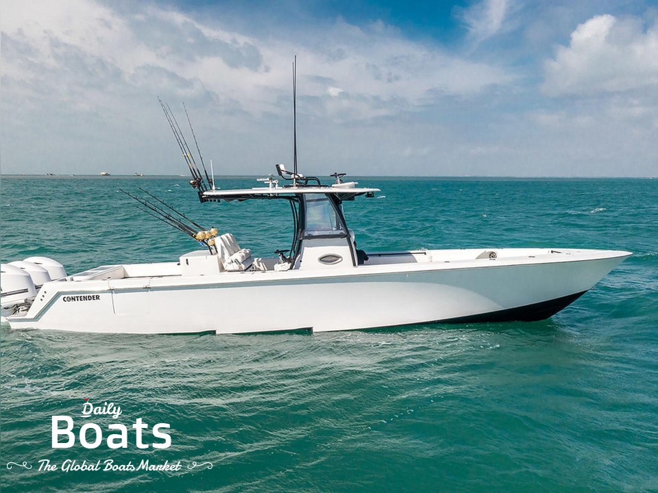 2017 Contender 39 St for sale. View price, photos and Buy 2017 ...