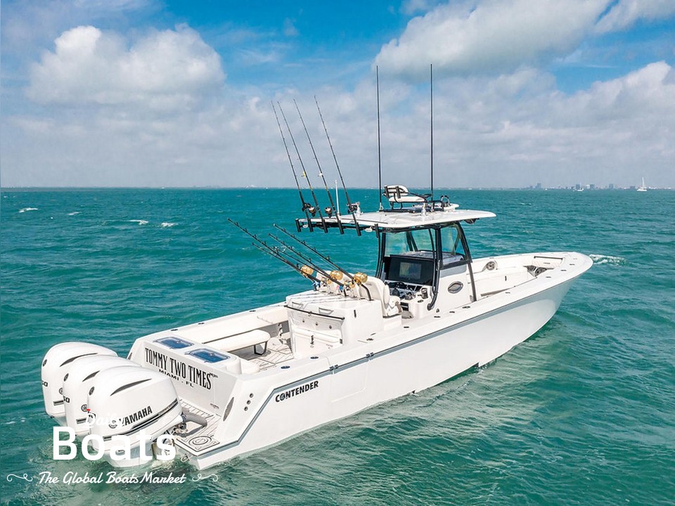 2017 Contender 39 St for sale. View price, photos and Buy 2017 ...