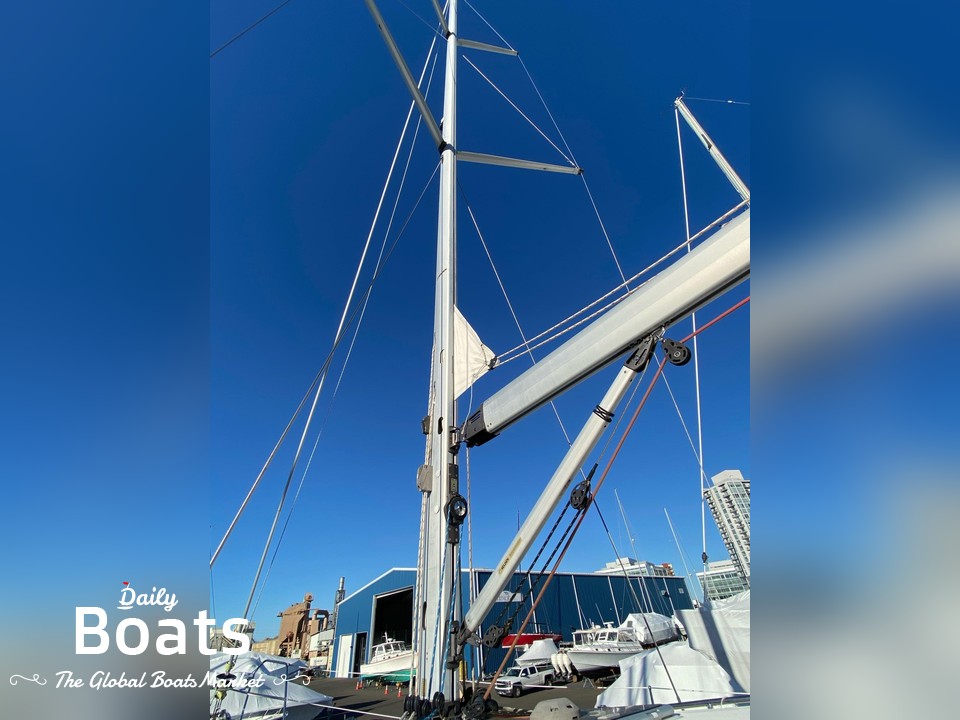 2007 Jeanneau 42 Ds for sale. View price, photos and Buy 2007 Jeanneau ...