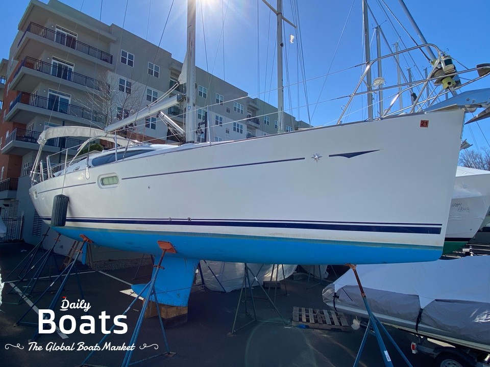 2007 Jeanneau 42 Ds for sale. View price, photos and Buy 2007 Jeanneau ...