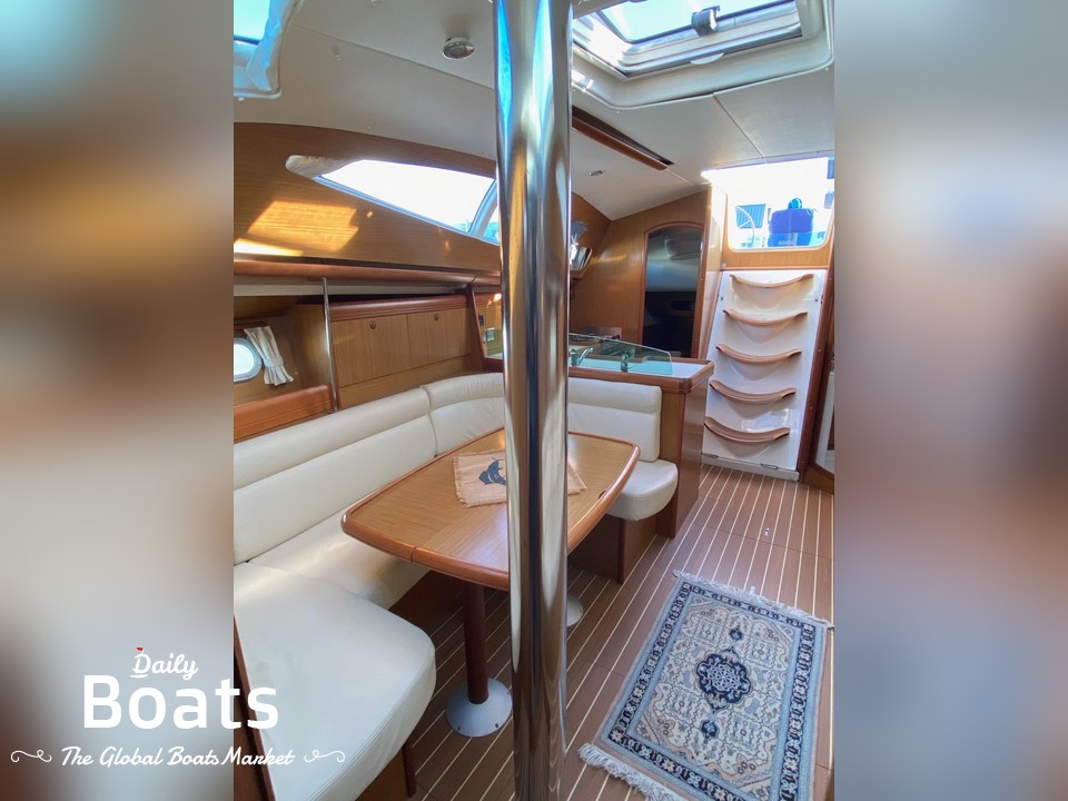 2007 Jeanneau 42 Ds for sale. View price, photos and Buy 2007 Jeanneau ...