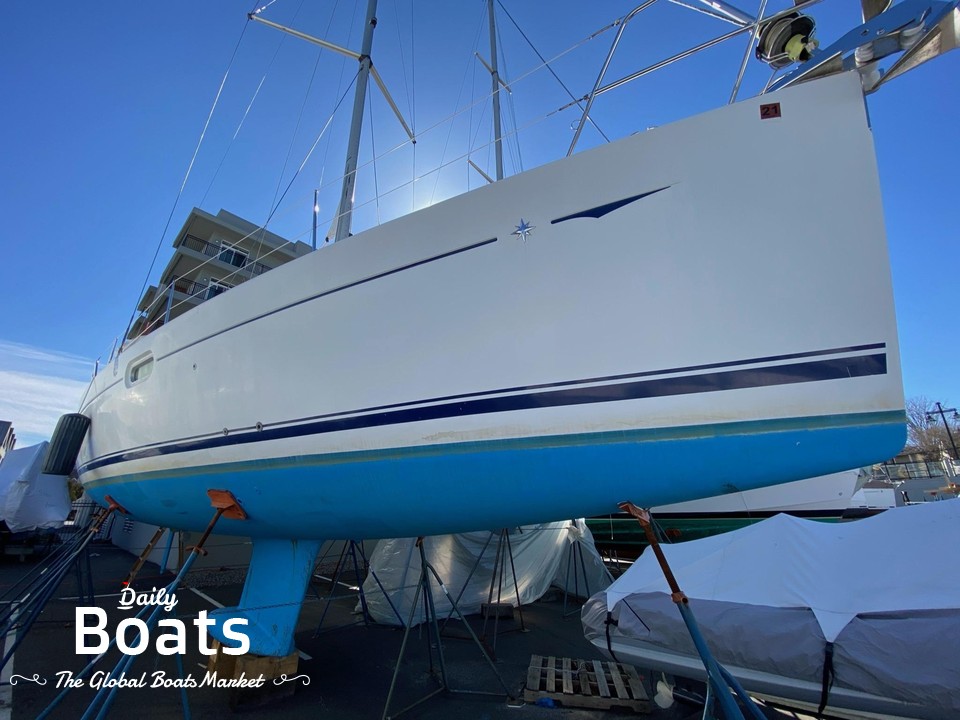 2007 Jeanneau 42 Ds for sale. View price, photos and Buy 2007 Jeanneau ...