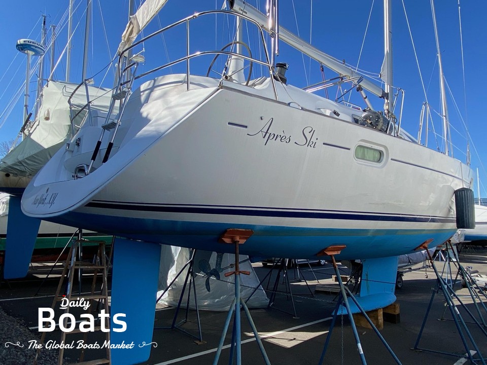 2007 Jeanneau 42 Ds for sale. View price, photos and Buy 2007 Jeanneau ...