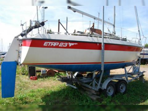 1985 Etap 23 for sale. View price, photos and Buy 1985 Etap 23 #29167