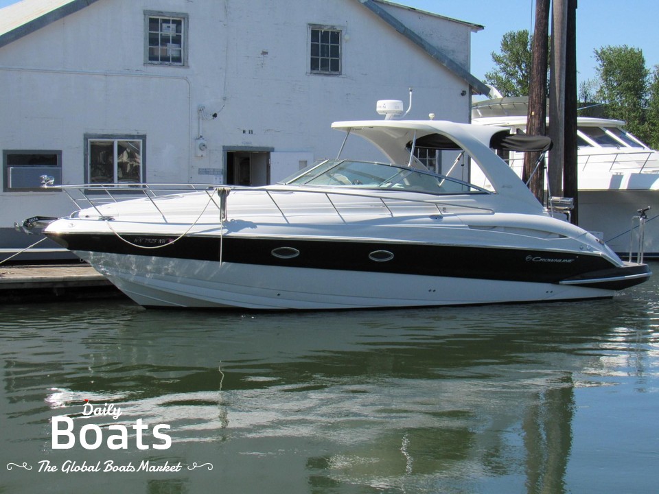 2009 Crownline 340 for sale. View price, photos and Buy 2009 Crownline ...