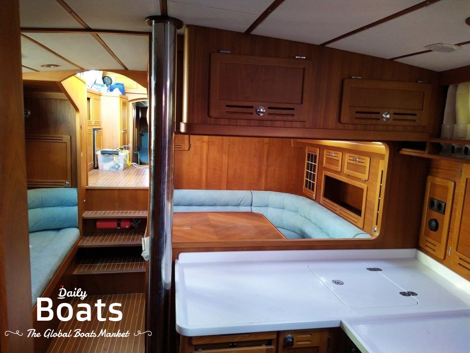 2010 Nauticat 441 for sale. View price, photos and Buy 2010 Nauticat ...