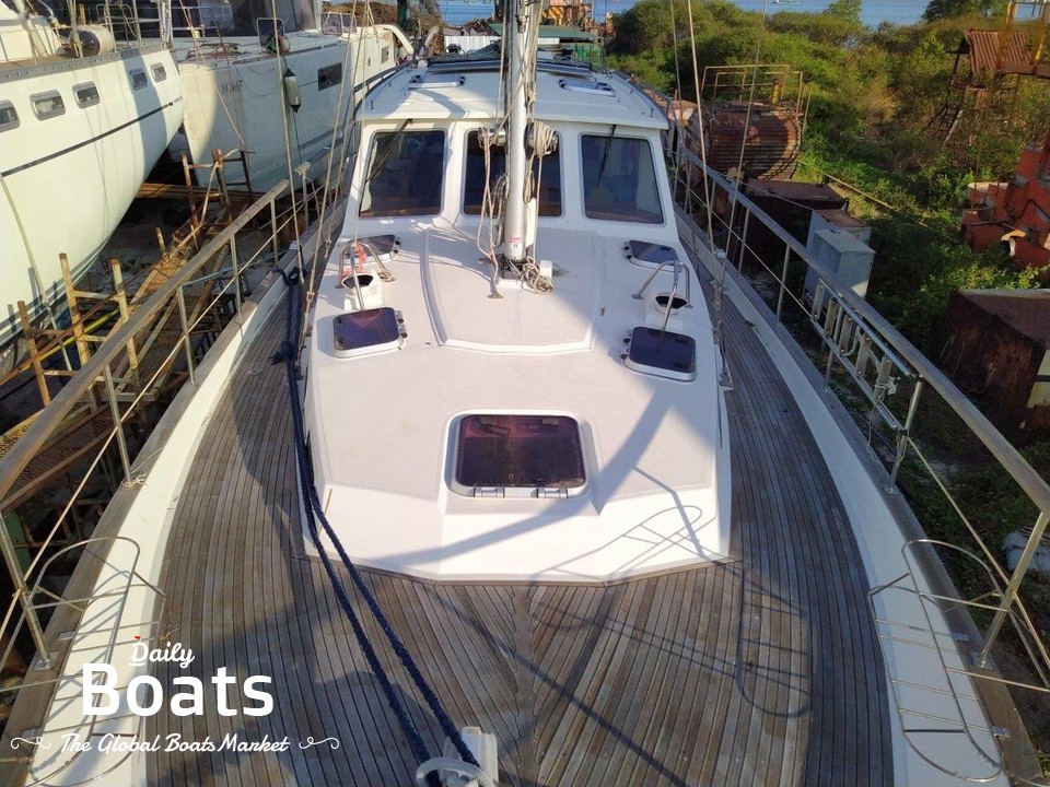 2010 Nauticat 441 for sale. View price, photos and Buy 2010 Nauticat ...