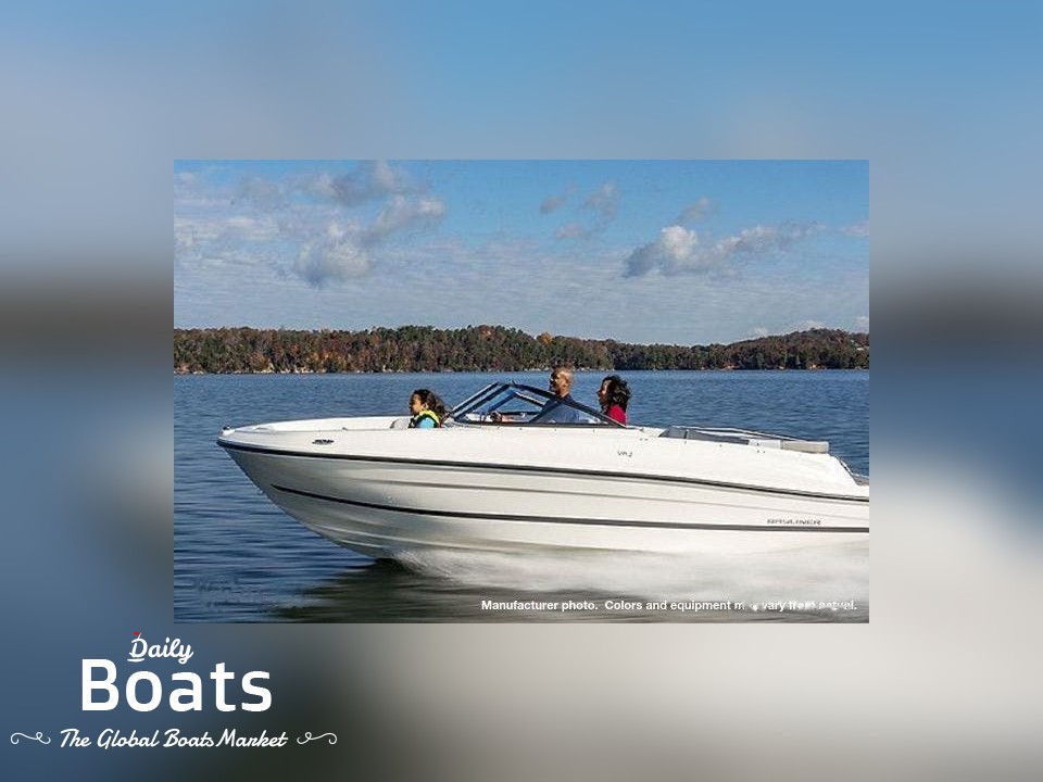 2023 Bayliner 18-Vr4 for sale. View price, photos and Buy 2023 Bayliner ...