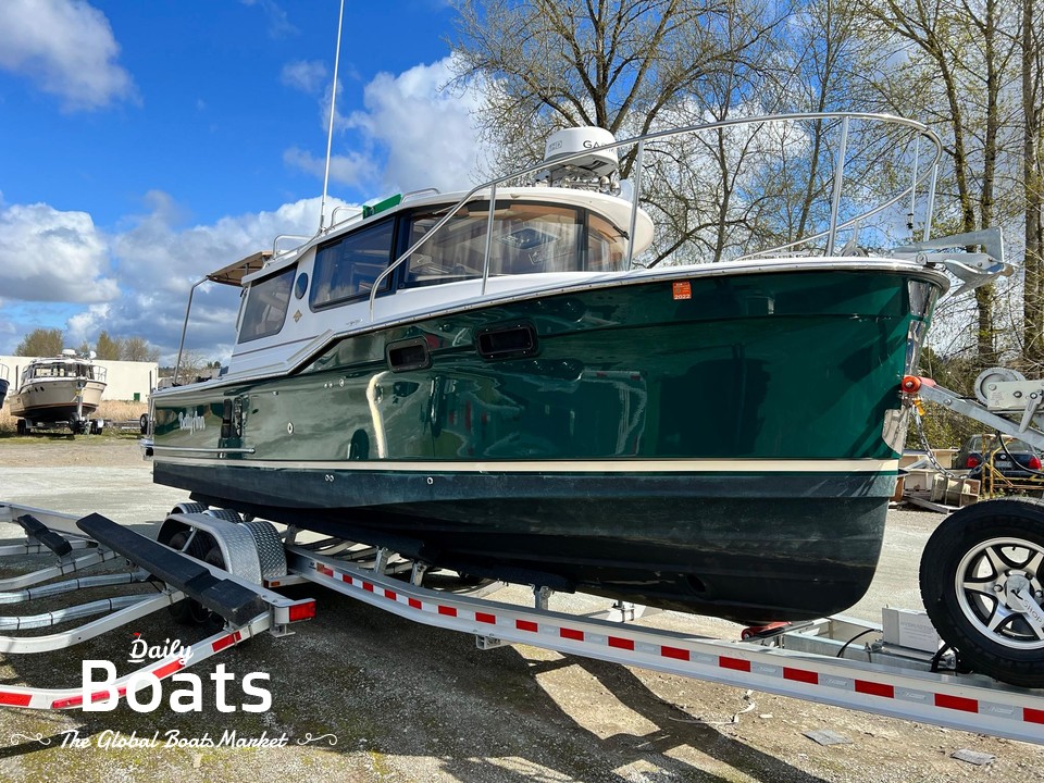 2018 Ranger Tugs R27 for sale. View price, photos and Buy 2018 Ranger ...