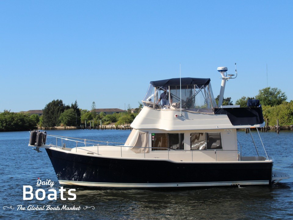2005 Mainship 34 Trawler for sale. View price, photos and Buy 2005 ...