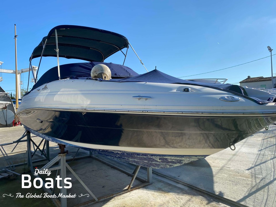 Sea Ray 220 Sundeck for sale. View price, photos and Buy Sea Ray 220 ...