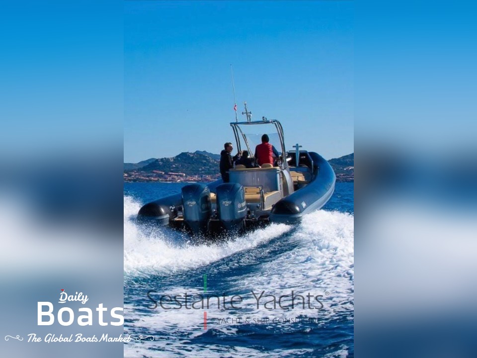 2008 Sea Water Smeralda 320 for sale. View price, photos and Buy 2008 ...