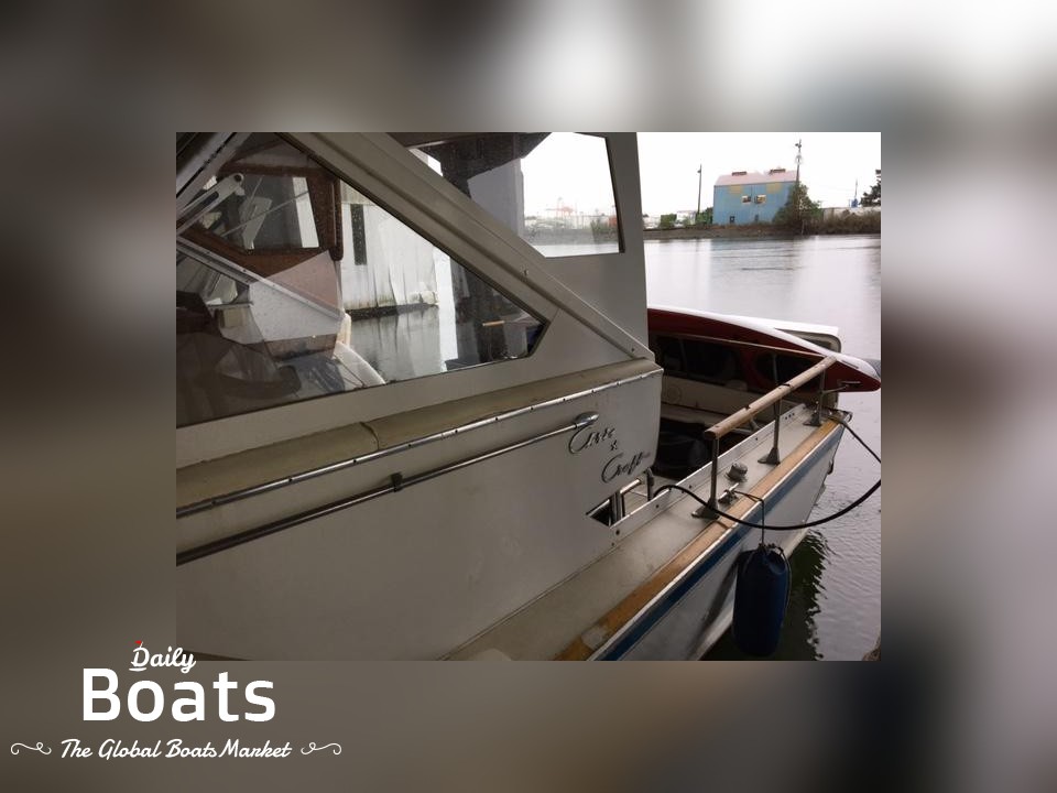 1968 Chris-Craft 1968 Cavalier for sale. View price, photos and Buy ...