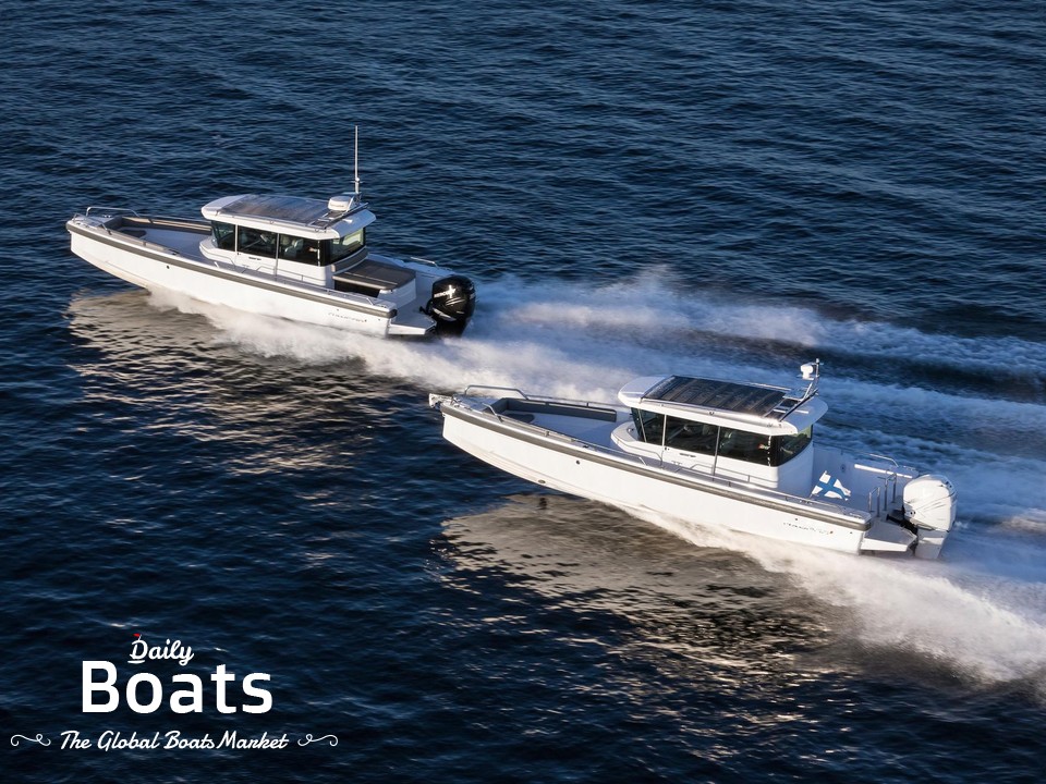 2022 Axopar Aft Cabin Brabus Trim for sale. View price, photos and Buy ...