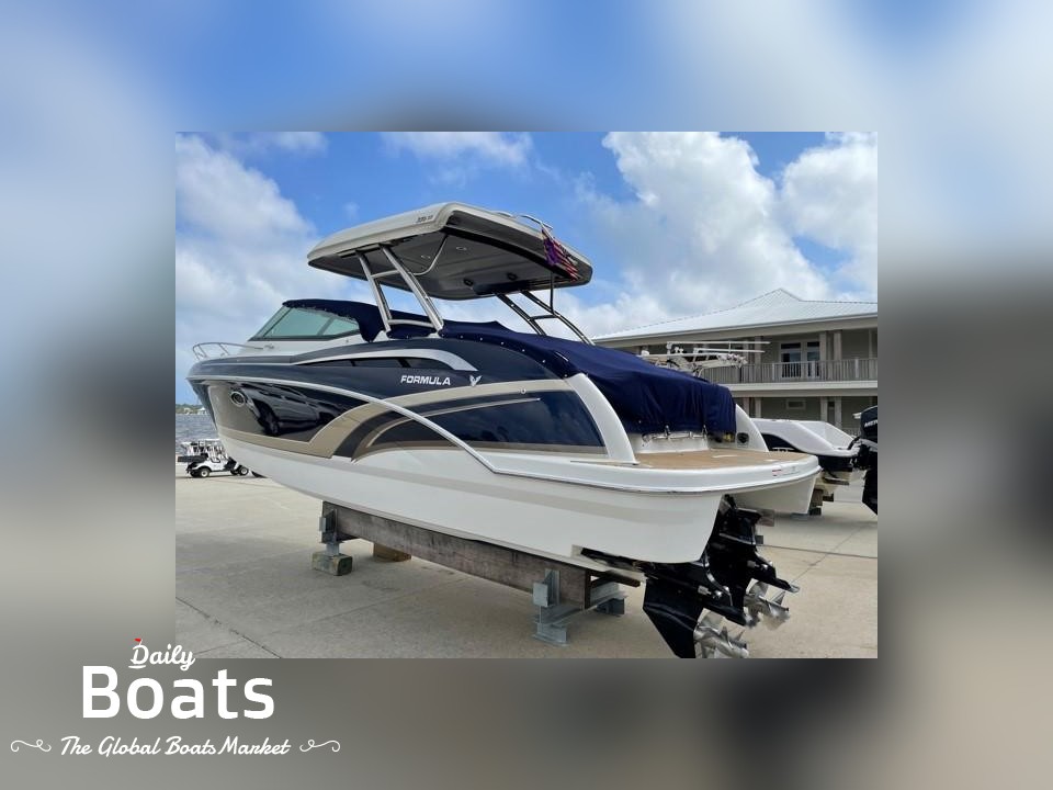 2016 Formula 350 Sun Sport for sale. View price, photos and Buy 2016 ...