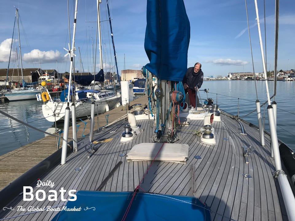 1972 Nautor Swan 44 for sale. View price, photos and Buy 1972 Nautor ...