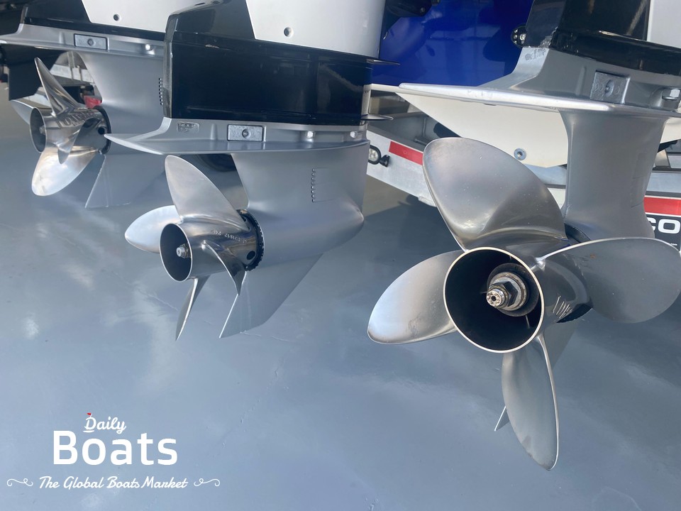 2017 Deep Impact 36Open for sale. View price, photos and Buy 2017 Deep ...