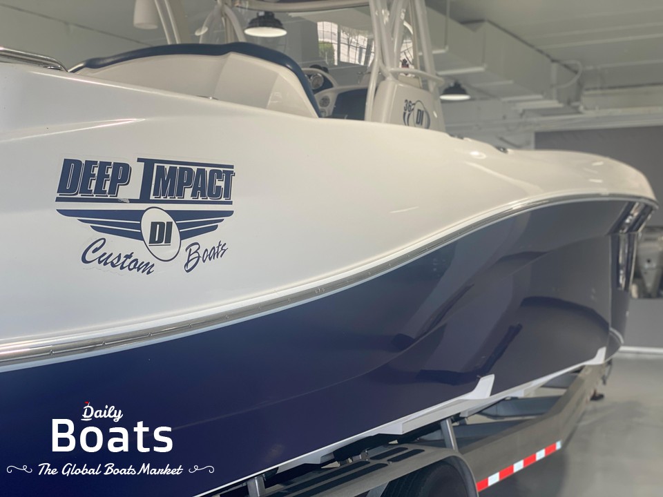 2017 Deep Impact 36Open for sale. View price, photos and Buy 2017 Deep ...