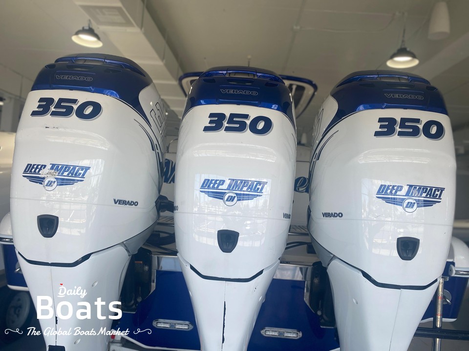 2017 Deep Impact 36Open for sale. View price, photos and Buy 2017 Deep ...