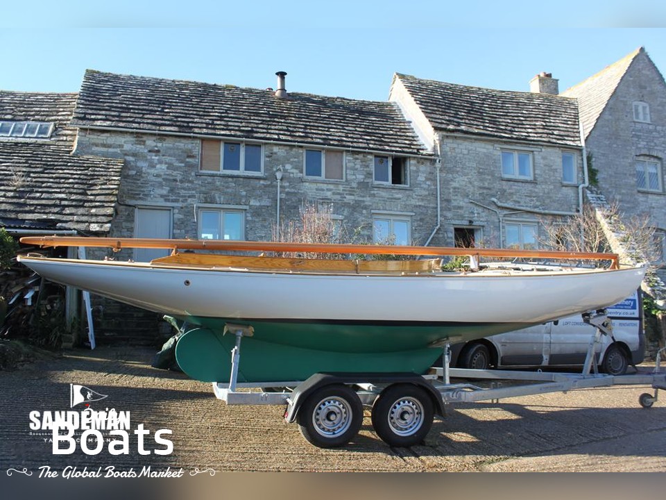 2014 Herreshoff Buzzards Bay 15 for sale. View price, photos and Buy ...