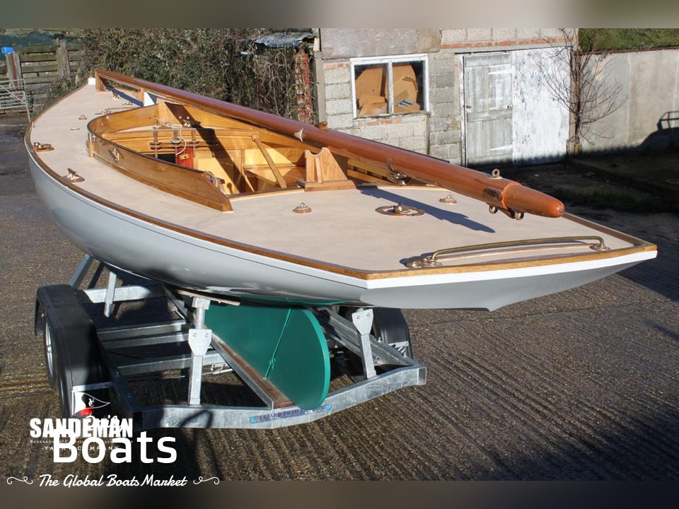 2014 Herreshoff Buzzards Bay 15 for sale. View price, photos and Buy ...