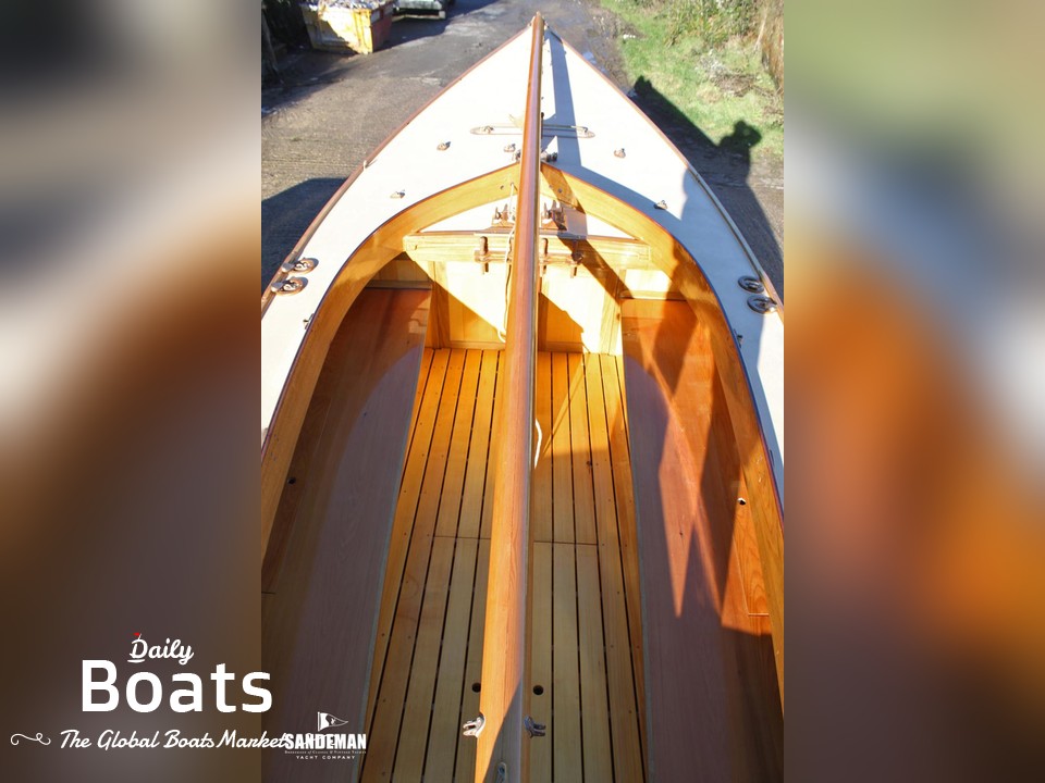 2014 Herreshoff Buzzards Bay 15 for sale. View price, photos and Buy ...