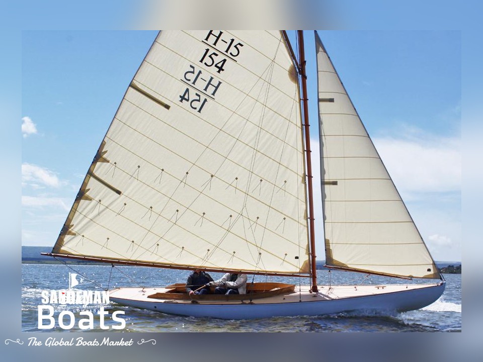 2014 Herreshoff Buzzards Bay 15 for sale. View price, photos and Buy ...