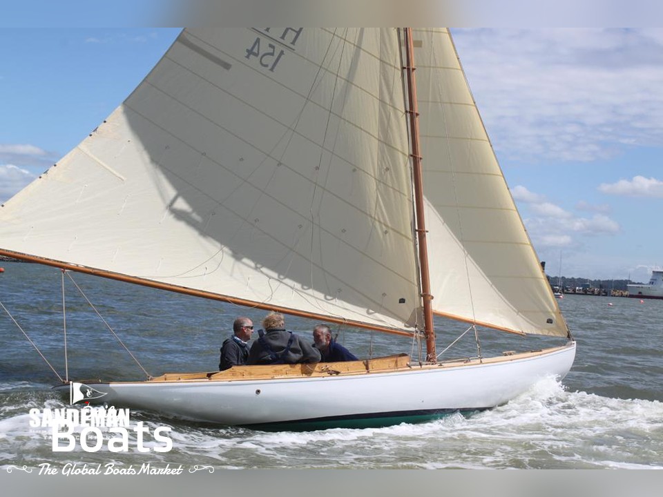 2014 Herreshoff Buzzards Bay 15 for sale. View price, photos and Buy ...