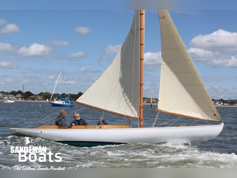 2014 Herreshoff Buzzards Bay 15 for sale. View price, photos and Buy ...