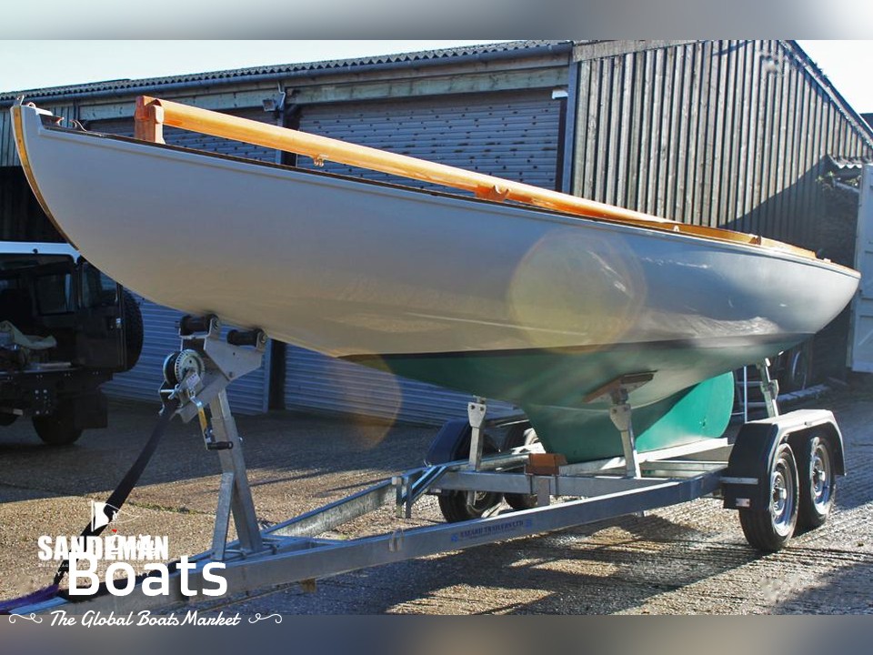 2014 Herreshoff Buzzards Bay 15 for sale. View price, photos and Buy ...