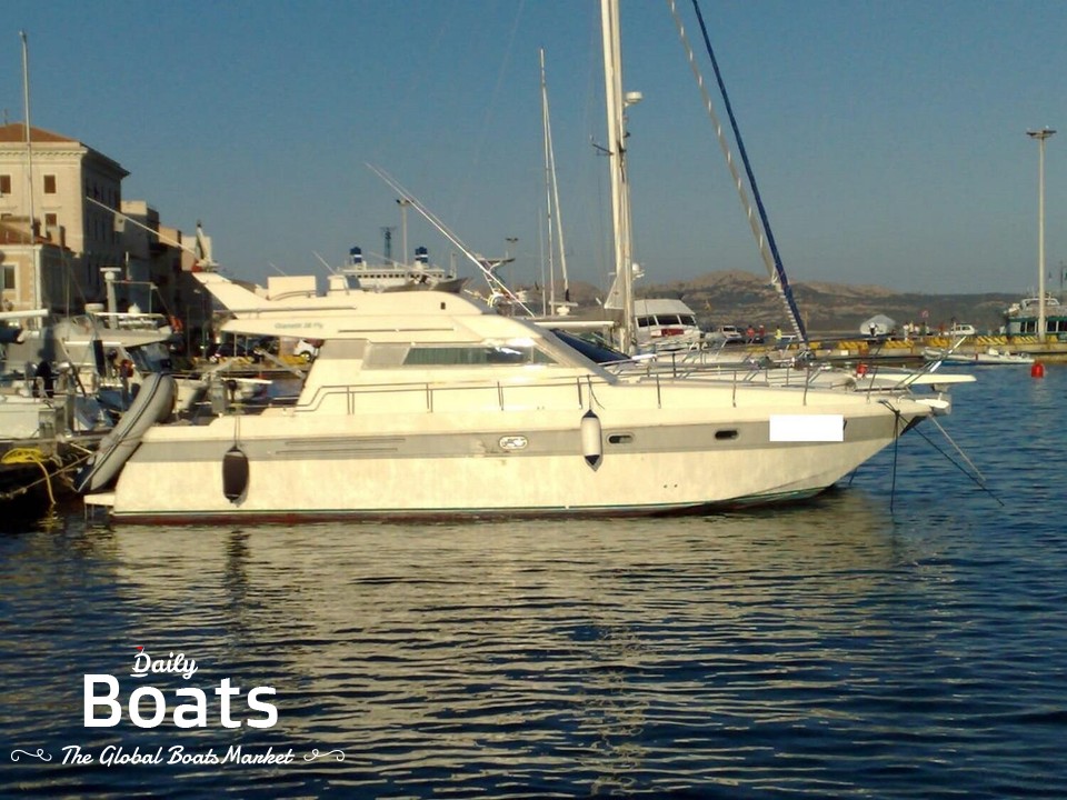 1992 Gianetti 38 for sale. View price, photos and Buy 1992 Gianetti 38 ...
