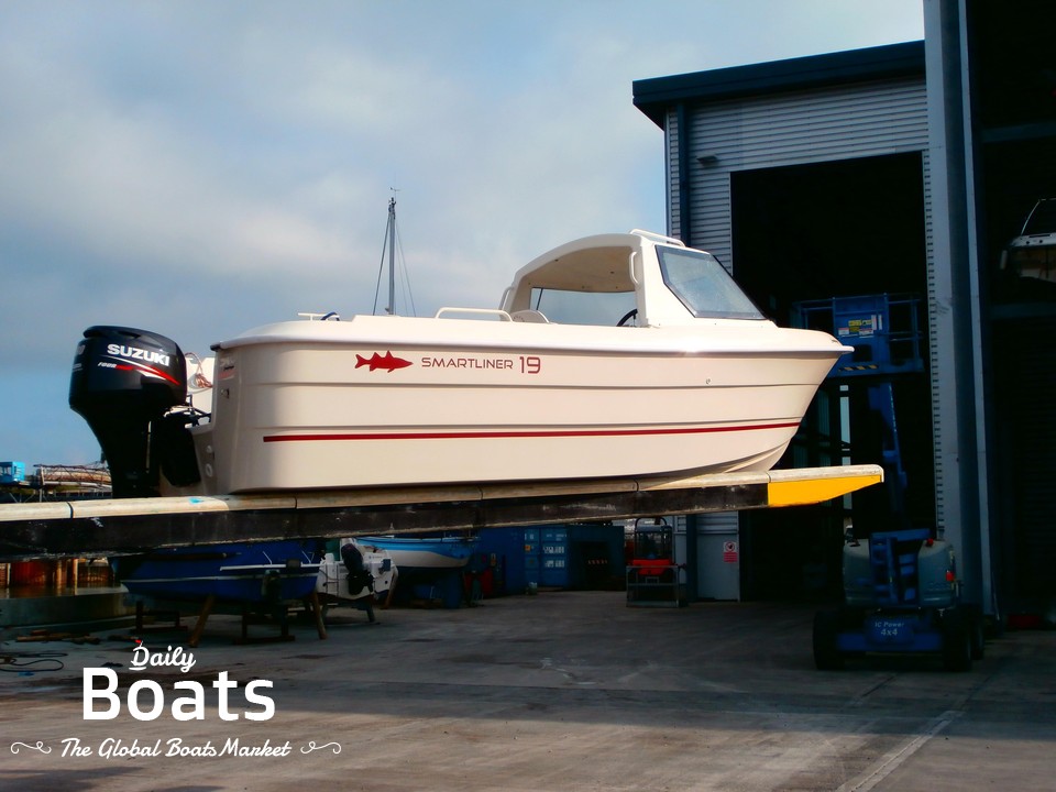 2022 Smartliner Cuddy 19 Package for sale. View price, photos and Buy ...