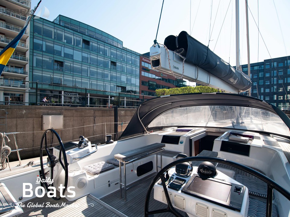 2014 Hanse 575 for sale. View price, photos and Buy 2014 Hanse 575 #291732