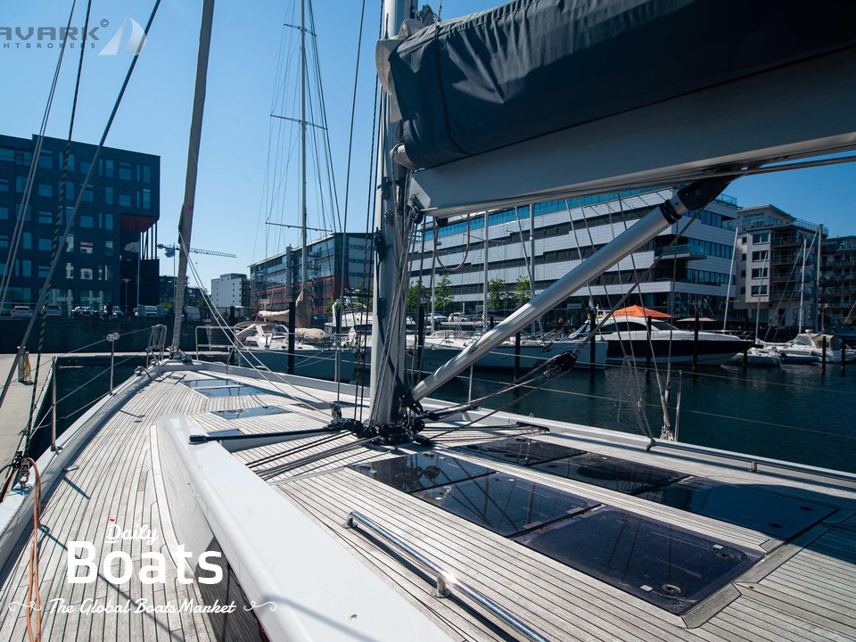 2014 Hanse 575 for sale. View price, photos and Buy 2014 Hanse 575 #291732