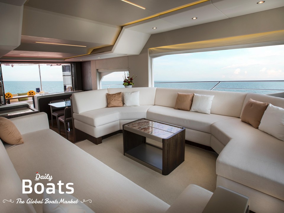 2022 Gulf Craft Majesty 62 for sale. View price, photos and Buy 2022 ...